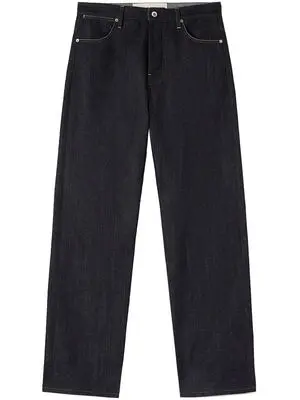 Jil Sander Printed Jeans For Women