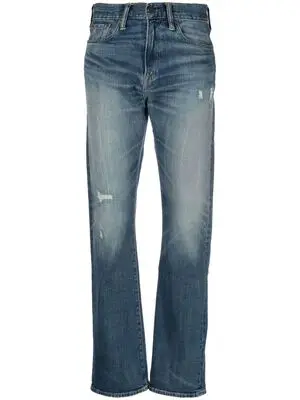 Ralph Lauren Stonewash Bootcut Jeans