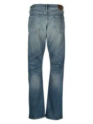 Ralph Lauren Stonewash Bootcut Jeans