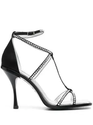 Dsquared2 Crystal-embellished Sandals