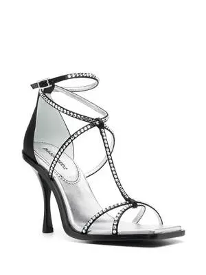 Dsquared2 Crystal-embellished Sandals