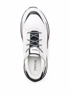 Geox Regale Low Top Sneakers