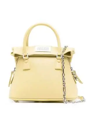 MAISON MARGIELA 5ac Micro Top-handle Bag
