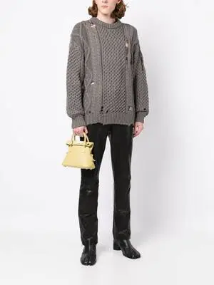 MAISON MARGIELA 5ac Micro Top-handle Bag