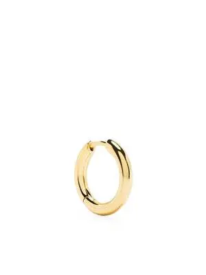 MARIA BLACK Slate 12 Huggie Earring - Gold