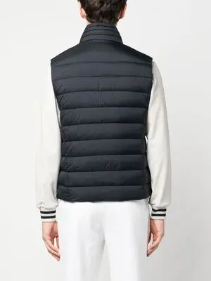 MOORER Padded Down Gilet