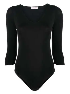 Falke Three-quarter Sleeve Bodysuit
