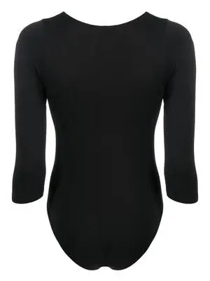 Falke Three-quarter Sleeve Bodysuit