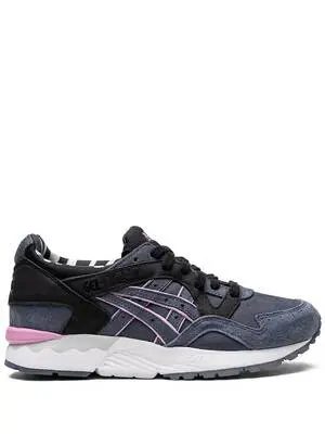 Asics Embroidered Sneakers For Women