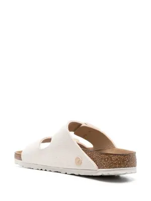 BIRKENSTOCK Buckle-fastened Sandals - Neutrals