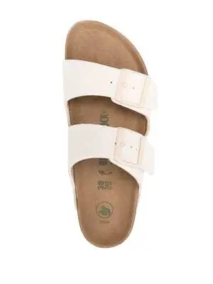 BIRKENSTOCK Buckle-fastened Sandals - Neutrals