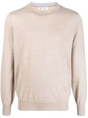 Brunello Cucinelli Crewneck Sweaters For Women