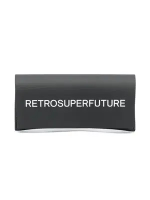 RETROSUPERFUTURE Caro Rectangle Sunglasses