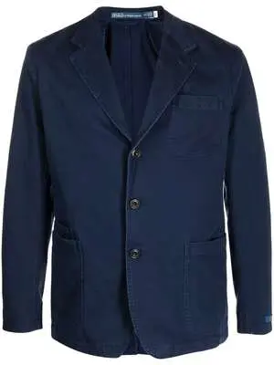 Polo Ralph Lauren Single-breasted Sport Blazer