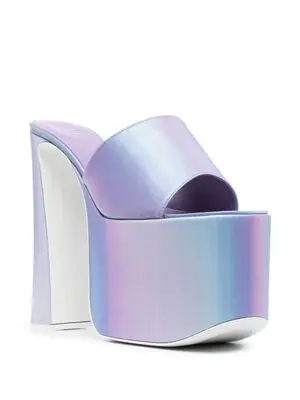 Gcds 165mm Platform Sandals