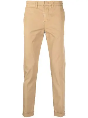 Fay Stretch Pants For Men