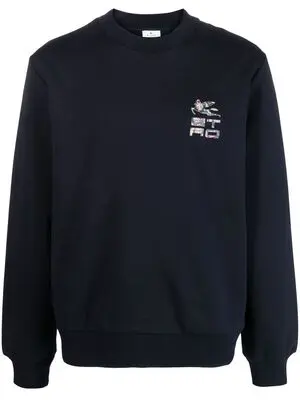 Etro Crewneck Sweatshirts Hoodies For Men