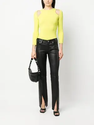Dsquared2 Cut-out Knit Top