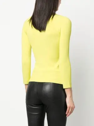 Dsquared2 Cut-out Knit Top