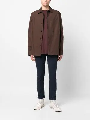 DONDUP Mid-rise Straight-leg Jeans - Blue