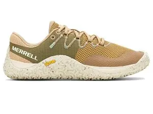 Merrell Trail Glove 7 Athletic Shoes - Tan