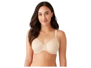 Wacoal Inside Job Underwire Bra Bra Roebuck - Bone