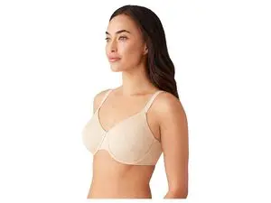 Wacoal Inside Job Underwire Bra Bra Indigo - Bone