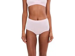 Wacoal Understated Cotton Brief Underwear Cradle - Pink