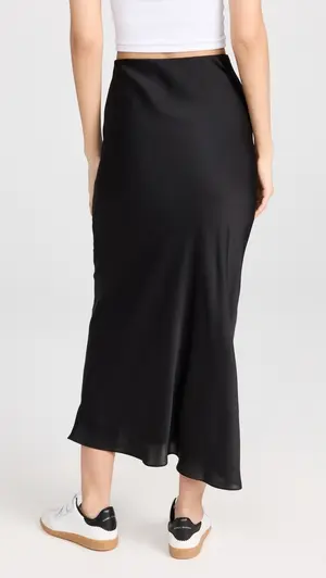 FAVORITE DAUGHTER The Favorite Skirt - Black