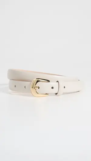 B-low The Belt Kennedy Mini Belt - Bone Gold