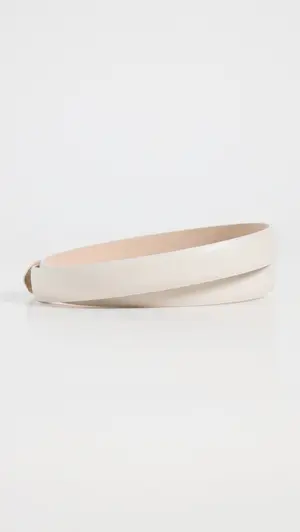 B-low The Belt Kennedy Mini Belt - Bone Gold
