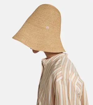 TOTEME Woven Sun Hat