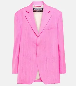 Jacquemus La Veste D’homme Blazer