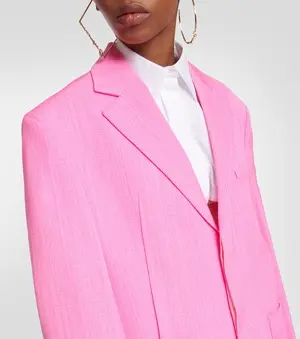 Jacquemus La Veste D’homme Blazer