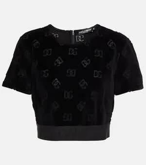 Dolce & Gabbana Off The Shoulder Performance Tops For Women