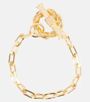 Bottega Veneta Plated Bracelet