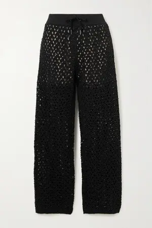 Women's Brunello Cucinelli Black Pants