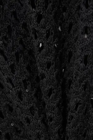 Brunello Cucinelli Sequin-embellished Straight-leg Pants