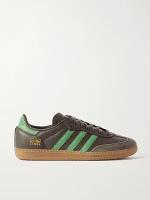 Adidas Originals Samba Og Leather Sneakers
