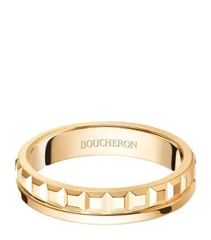 Boucheron Quatre Radiant Edition Band