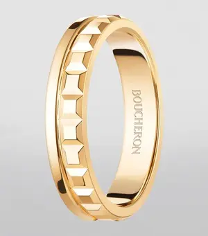 Boucheron Quatre Radiant Edition Band