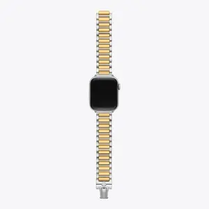 Tory Burch Kira Band For Apple Watch - Two-tone