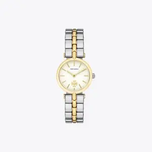 Tory Burch Tory Burch Kira Watch Ivory/2 Tone