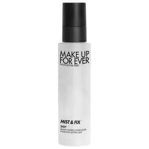 MAKE UP FOR EVER Mist & Fix 24hr Hydrating Setting Spray - One-color
