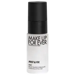 MAKE UP FOR EVER Mini Mist & Fix 24hr Hydrating Setting Spray - One-color