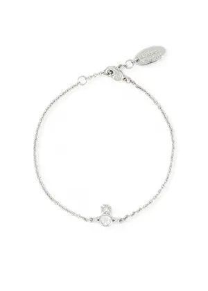VIVIENNE WESTWOOD London Orb Bracelet - Silver