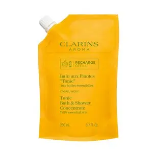 Clarins Tonic Bath And Shower Concentrate - One-color