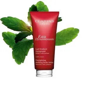 Clarins Eau Dynamisante Energizing Melting Body Lotion - One-color