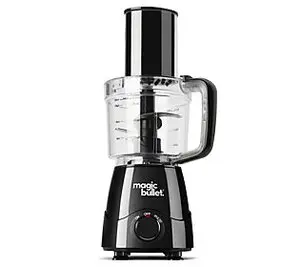 NUTRIBULLET Magic Bullet Kitchen Prep Food Processor - One-color