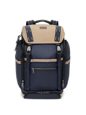 Tumi Alpha Bravo Expedition Backpack - Midnight Navy Khaki